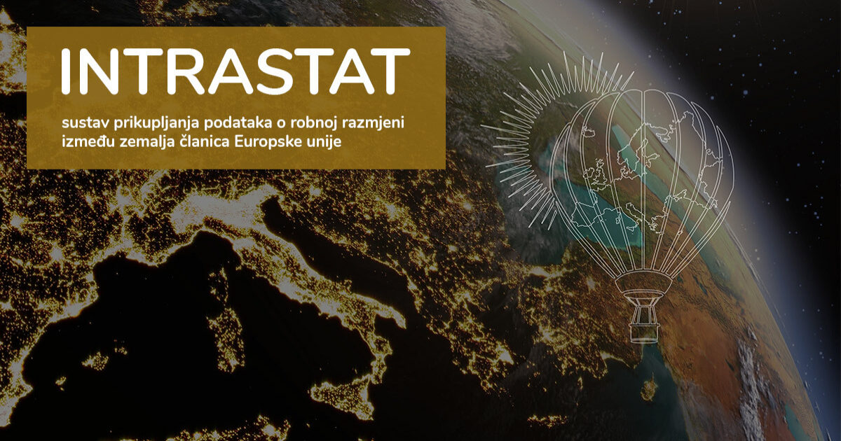 Intrastat | Intrastat izvještavanje